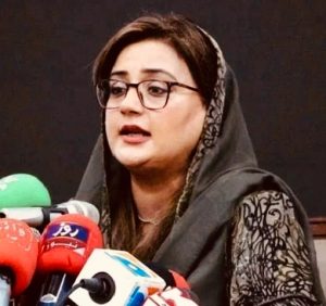 Uzma Bukhari’s strong stance: Arresting the May 9 agitators is a duty ...