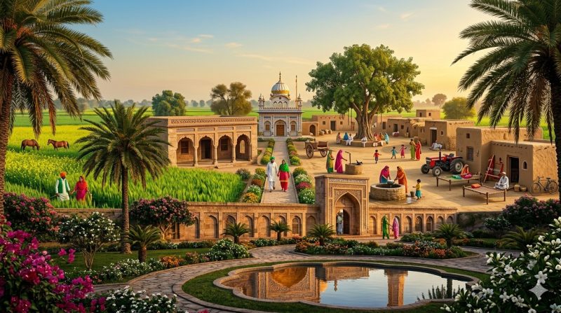 Punjabi Date Today in Pakistan – Desi Mahina, Punjabi Calendar & Ajj Di ...